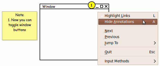 Hide Annotations Better Table Open Source And More WireframeSketcher