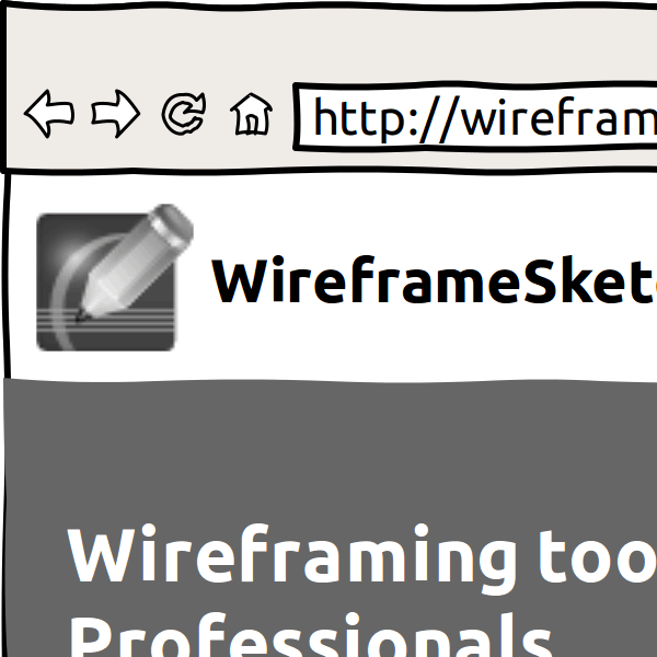 Sample Mockups - WireframeSketcher