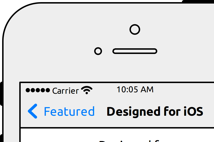 Wireframing Tool for Professionals - WireframeSketcher