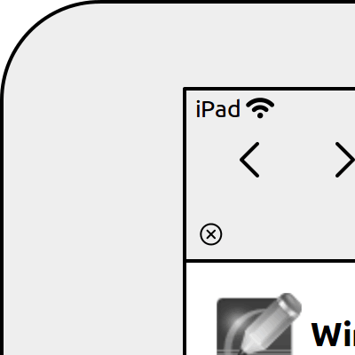 Sample Mockups - WireframeSketcher